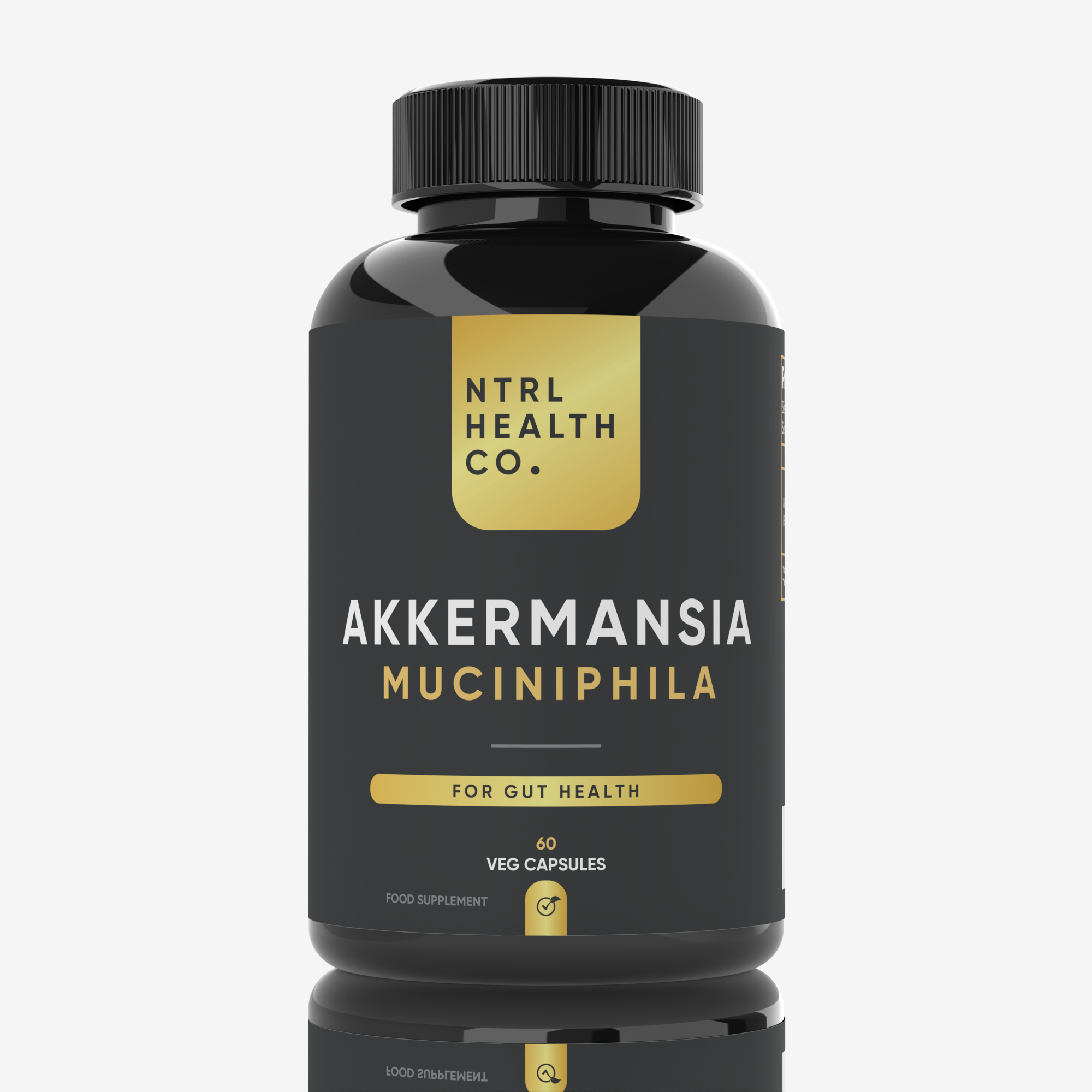 Akkermansia | Akkermansia UK Supplement | Gut Health Formula